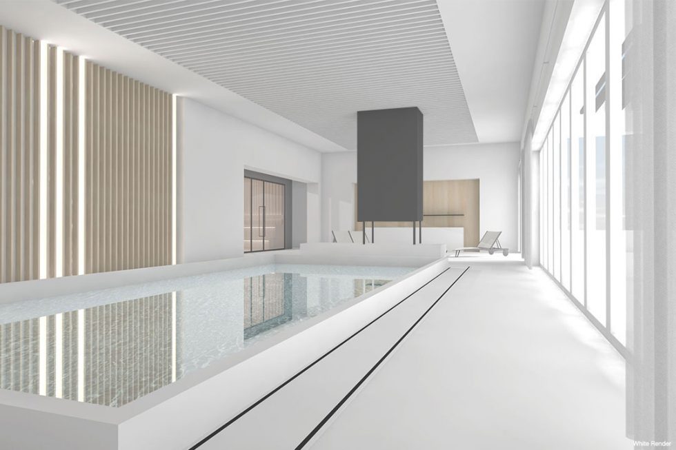 Interior Architecture Private Concepts Gabriela Raible – Family Villa ...