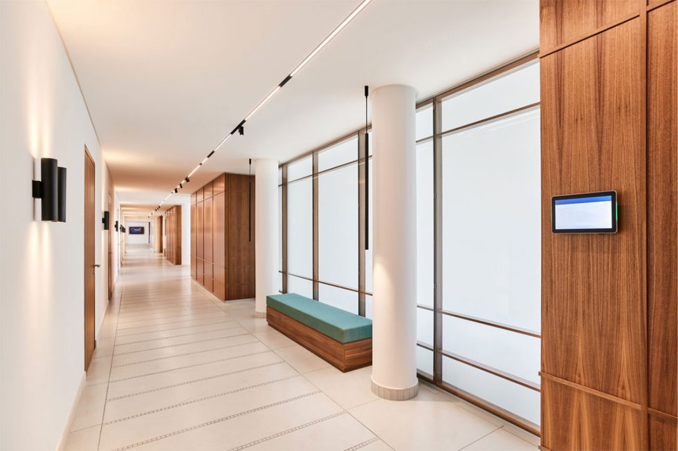 Corporate Interior Architecture Gabriela Raible – Health Center ...